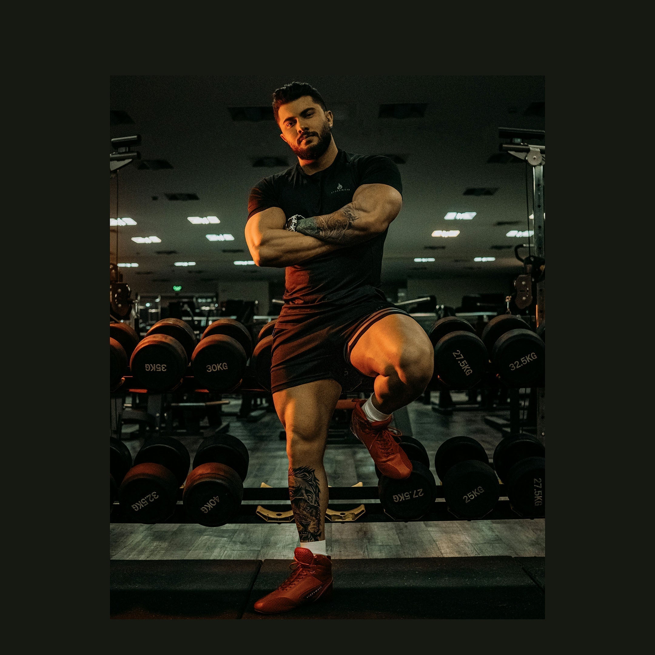 THE BARBELL MAN (PART 2): Your Weakness Is Being Weak – Verse Fitness